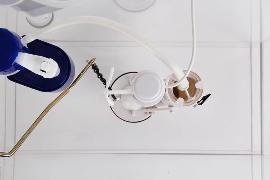 Toilet Flush Sensor for Standard Level Side Operated Toilet - Buy ...