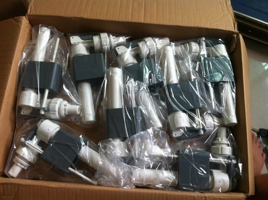 WDI Water Valve Inlet Valve B3210 for Concealed Cistern - Buy toilet ...