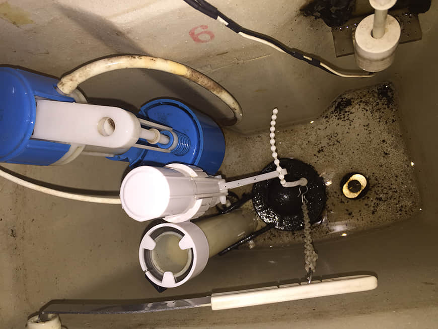 Toilet Flush Sensor for Standard Level Side Operated Toilet - Buy ...