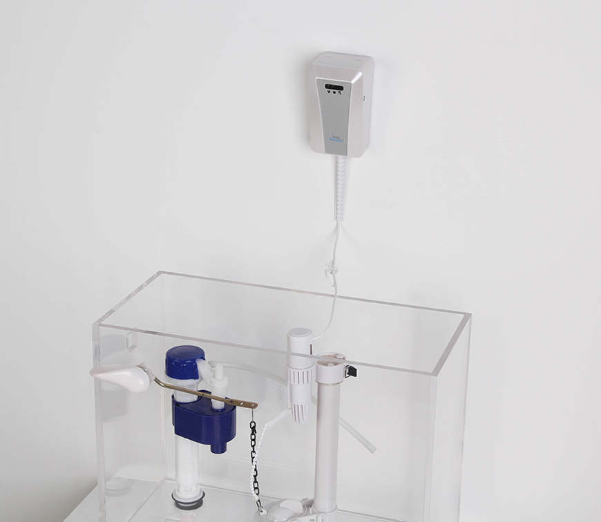 Toilet Flush Sensor for Standard Level Side Operated Toilet - Buy ...