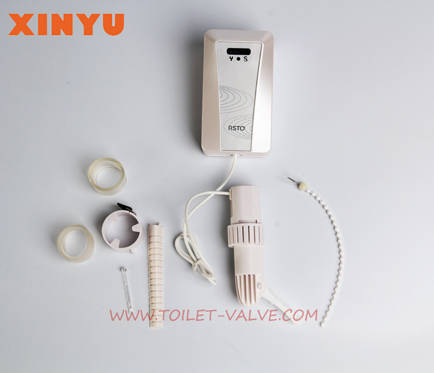 Toilet Flush Sensor for Standard Level Side Operated Toilet - Buy ...