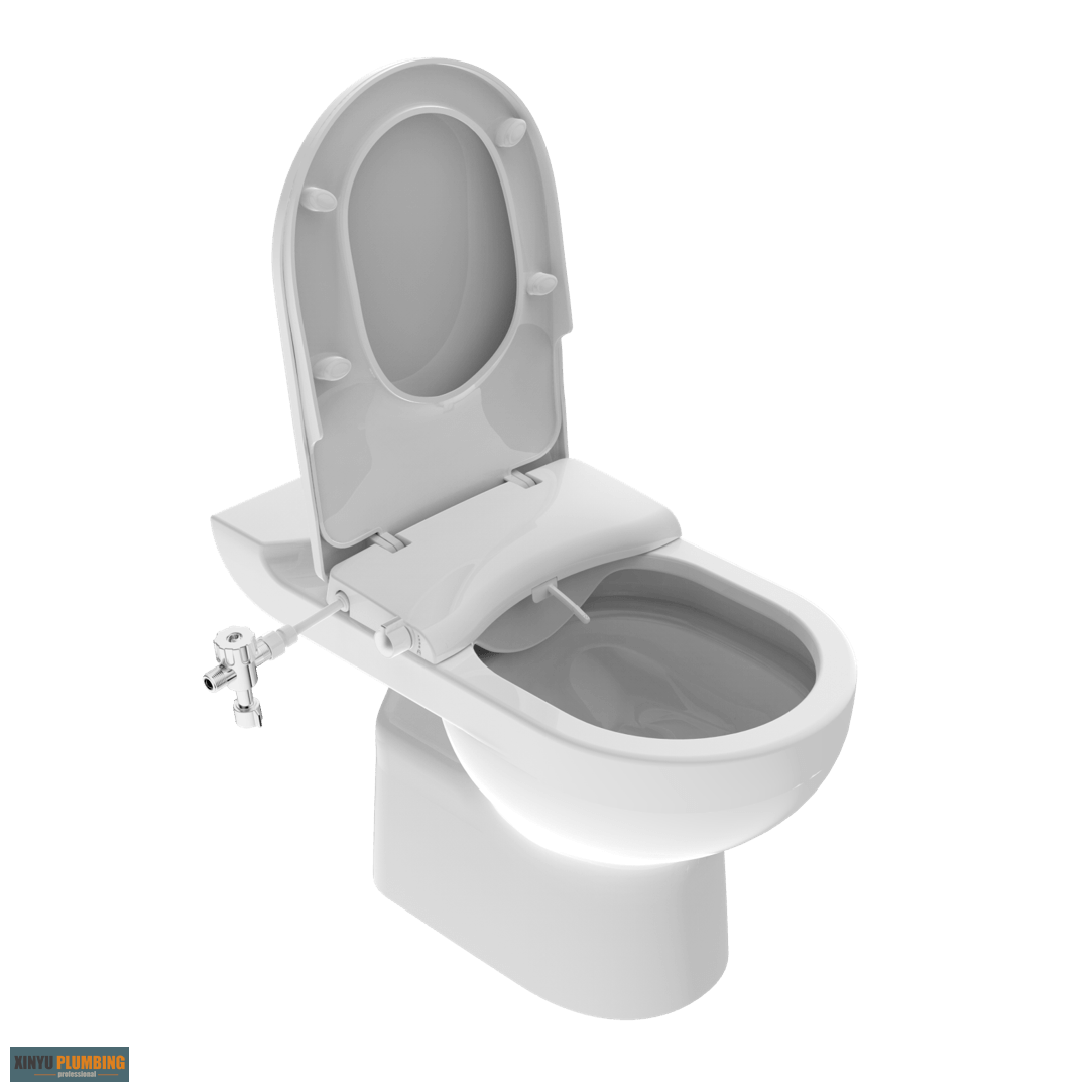 U Shape Toilet Seat Bidet - Buy U Shape Toilet Seat Bidet, water mark ...