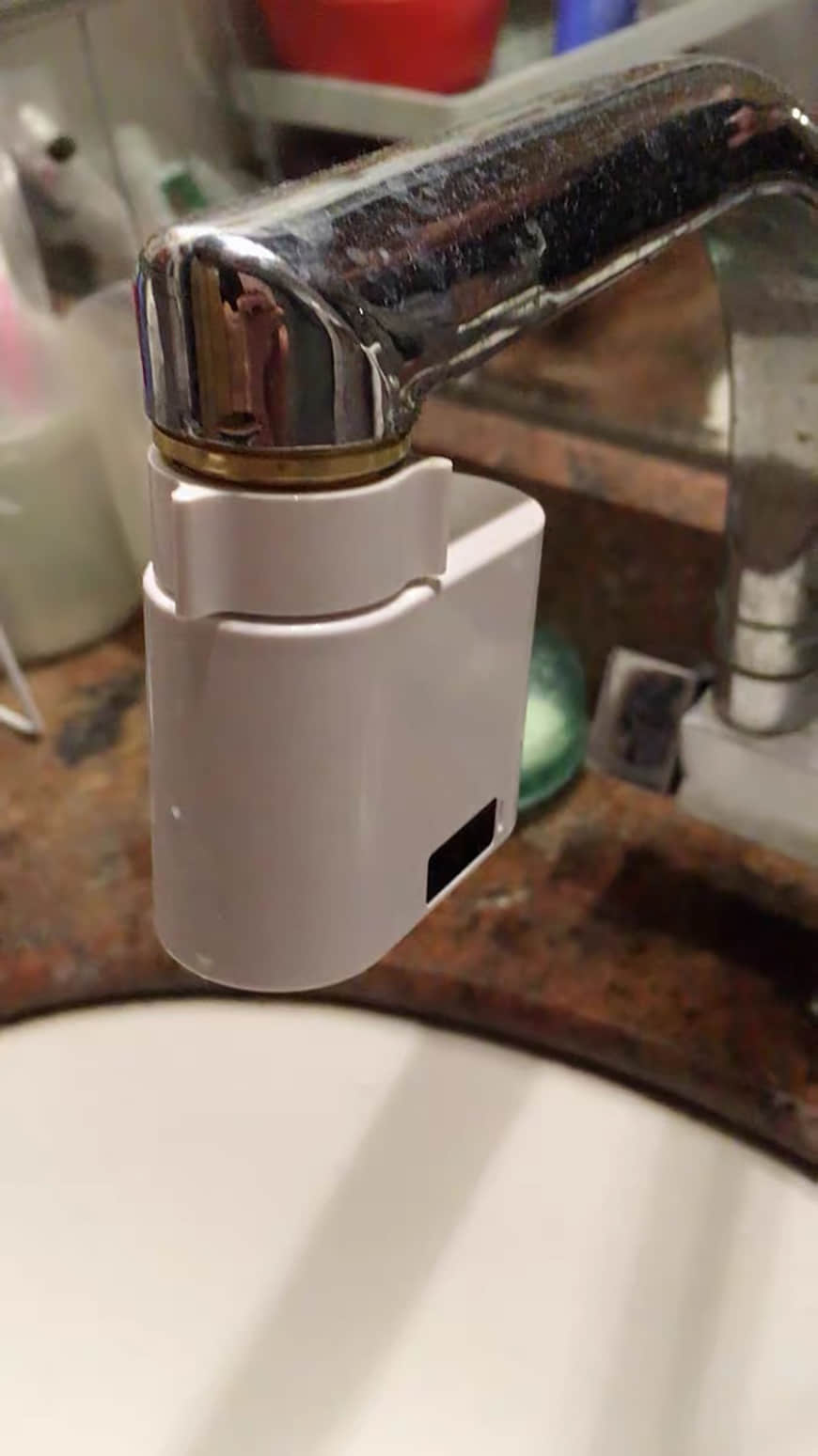 Infrared Motion Sensor Tap Adaptor - Buy Infrared Motion Sensor Tap ...